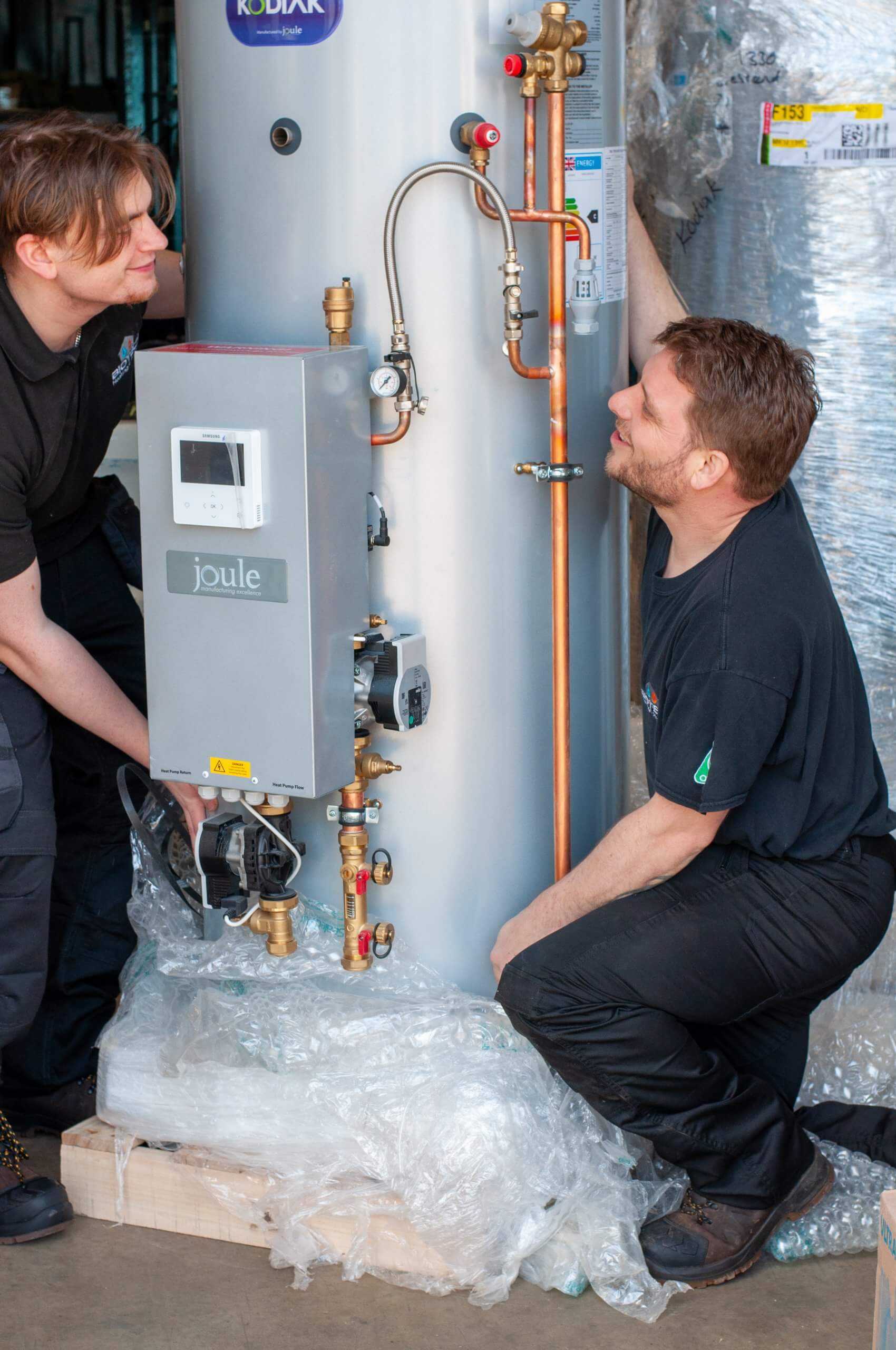 Air Source Heat Pump Services Oxfordshire | Fast Local Response