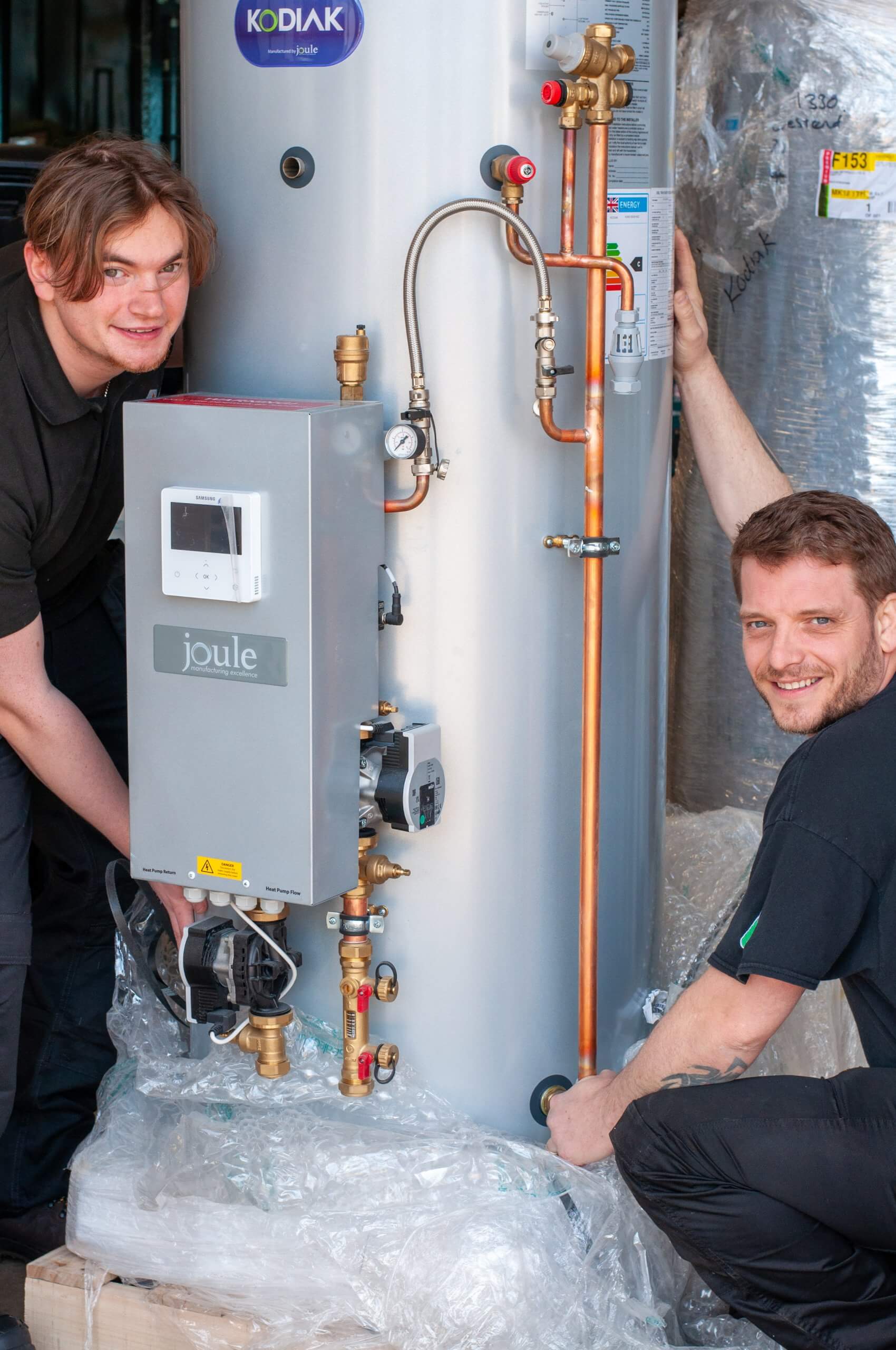 About Us | Biotech Heating Services